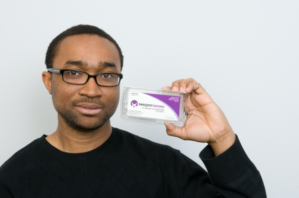 Introducing OMNIgene•ORAL for infectious disease sampling