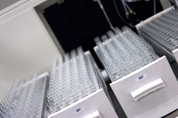 Storage of Purified DNA from Oragene•DNA Samples