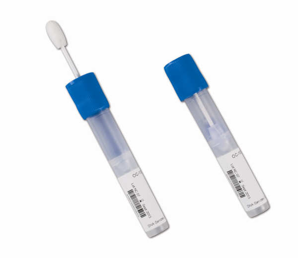 New product launch – ORAcollect•DNA