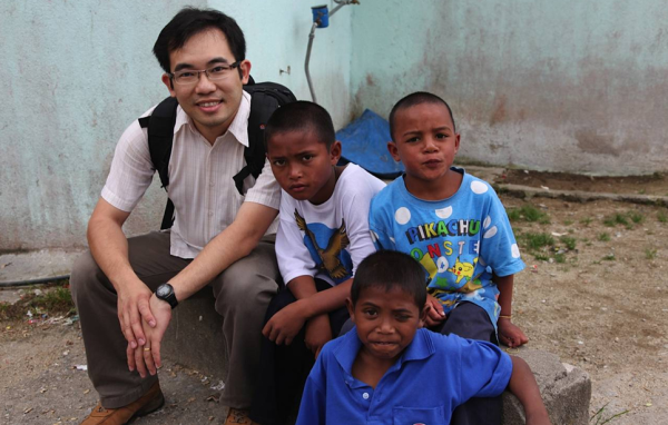 Oragene as a solution for international DNA sample collection