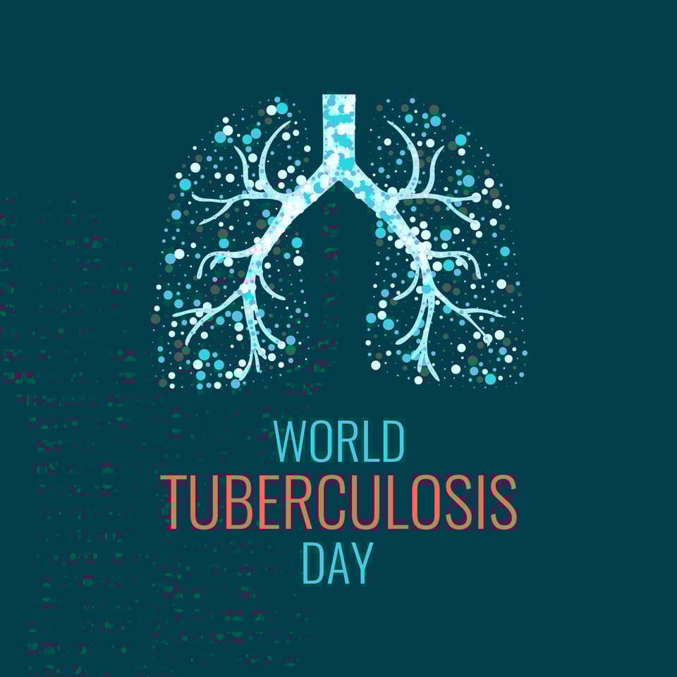 Another year, another way to celebrate World TB Day