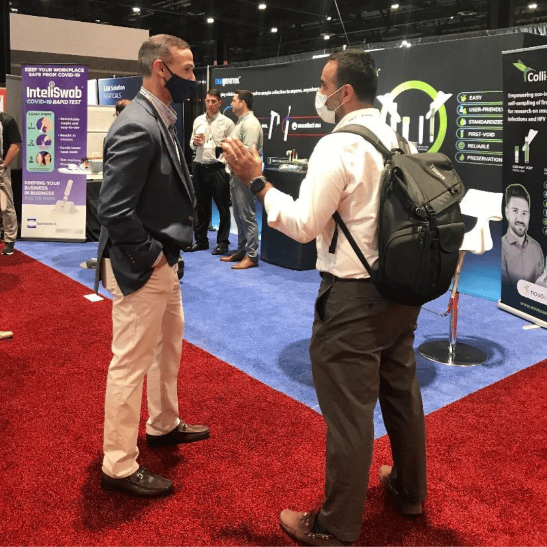 Highlights of our experience at AACC 2022