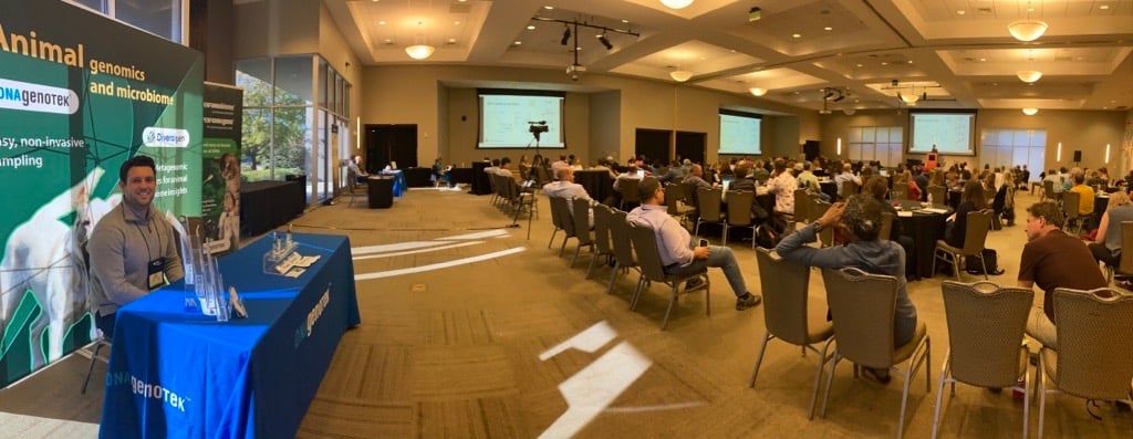 Spotlight on the International Conference on Canine and Feline Genetics ...