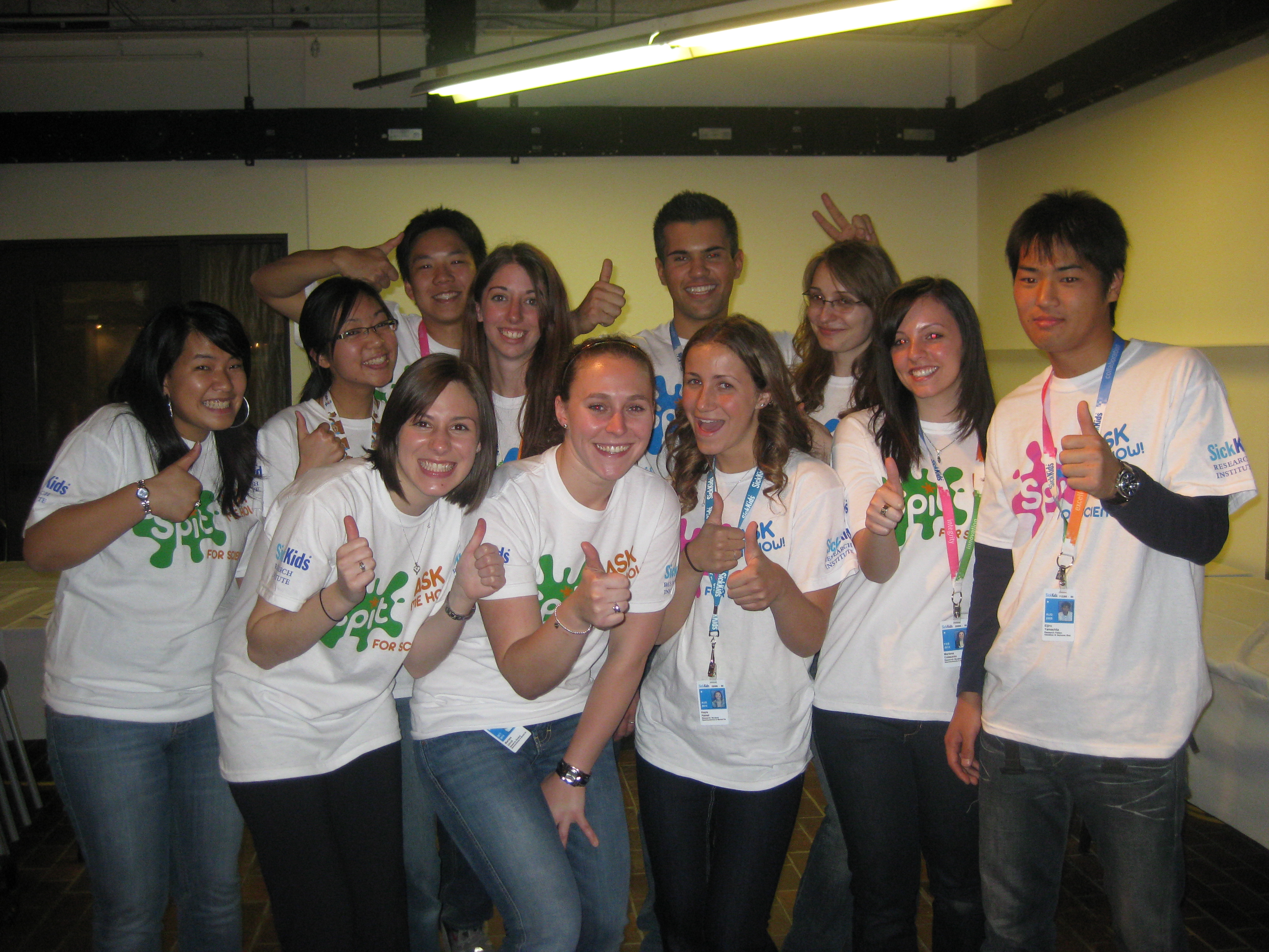 Exciting discoveries from Spit for Science & a sneak-peak at Spit for ...