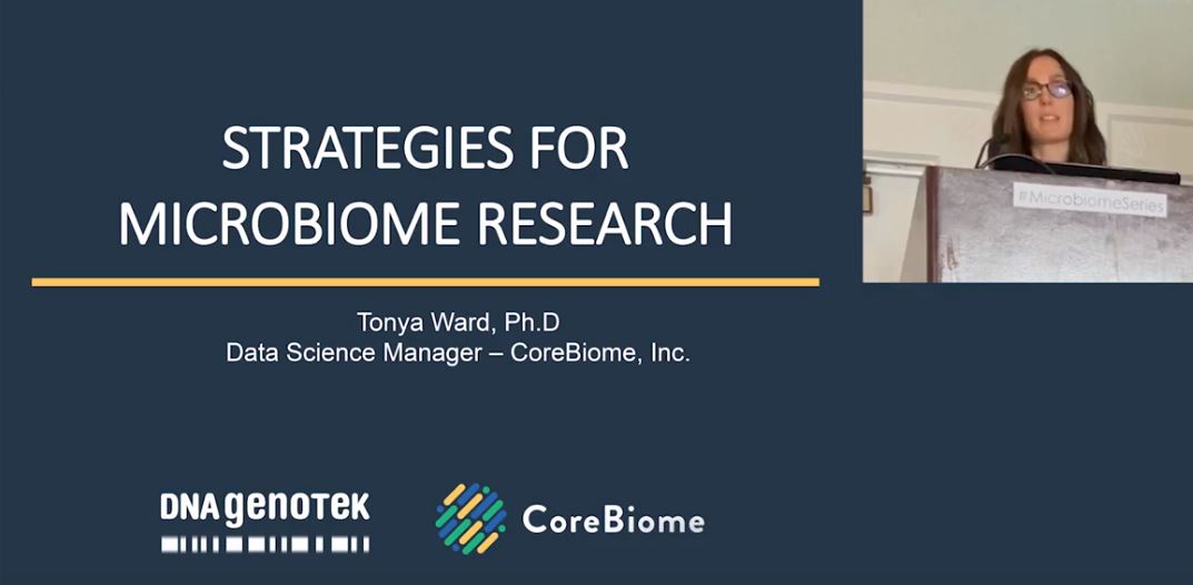 Strategies in microbiome sequencing